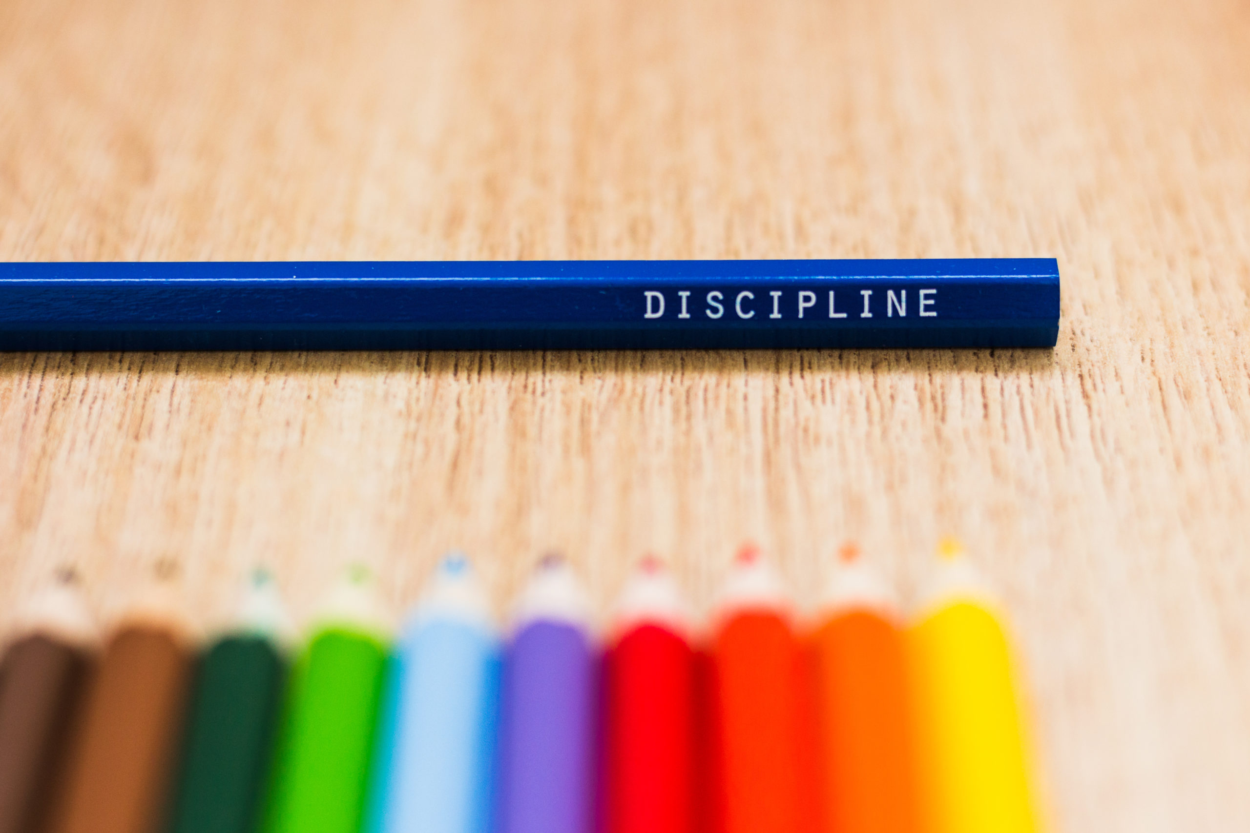 Correcting Children with consistent discipline