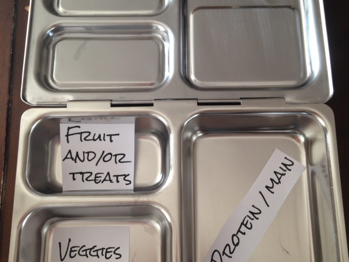 How to Pack Lunch for An Adult