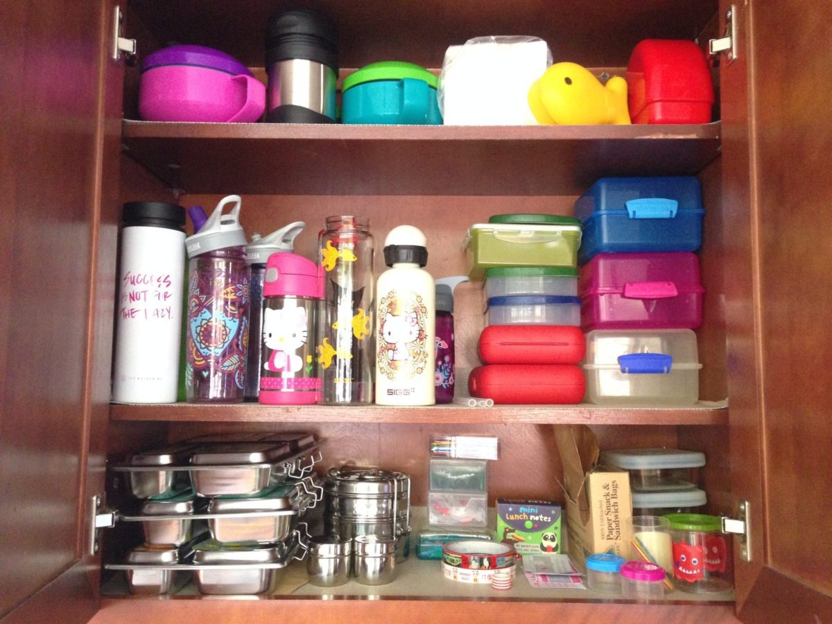 Packing a Healthy Lunch 102