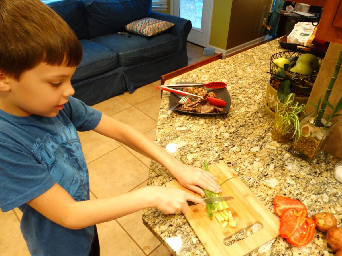 Korean Food and Culture with Kids Korean Dinner Night