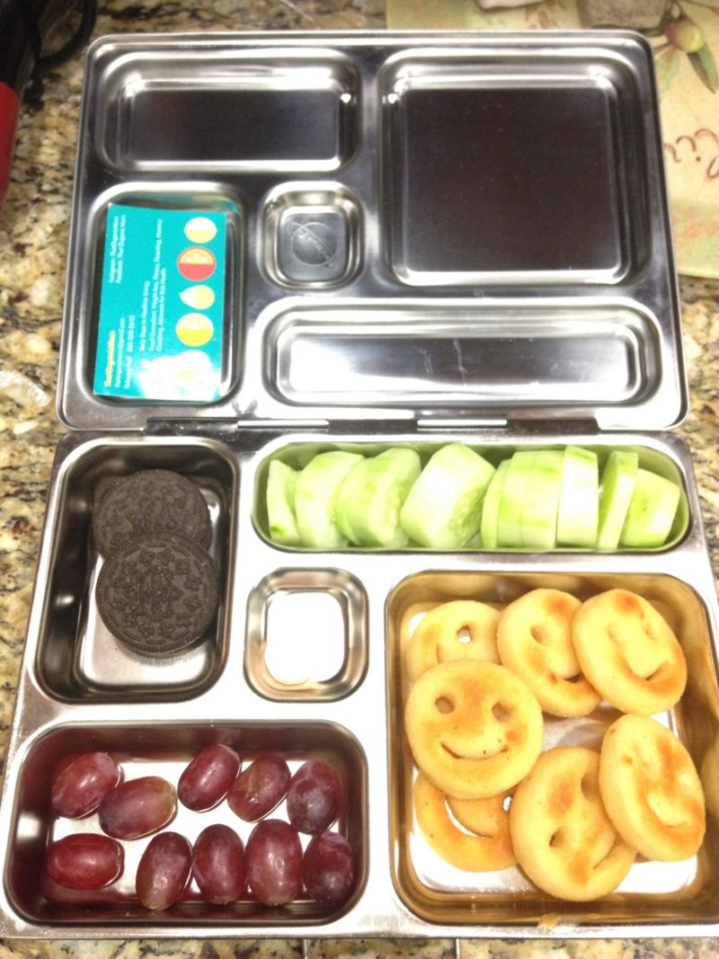 Lunch Box Inspiration to Get You Started