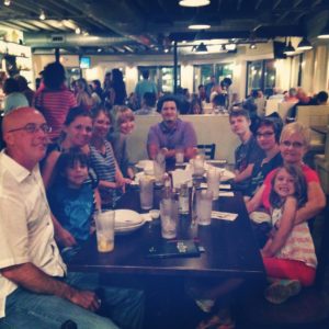 The Benefits of Family Meals + How to Make Them Happen