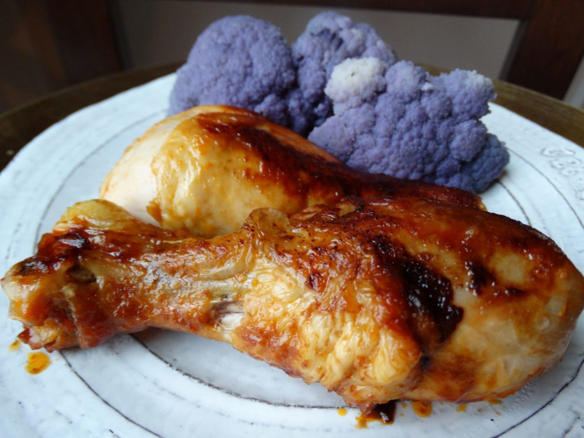 Heavenly Chicken