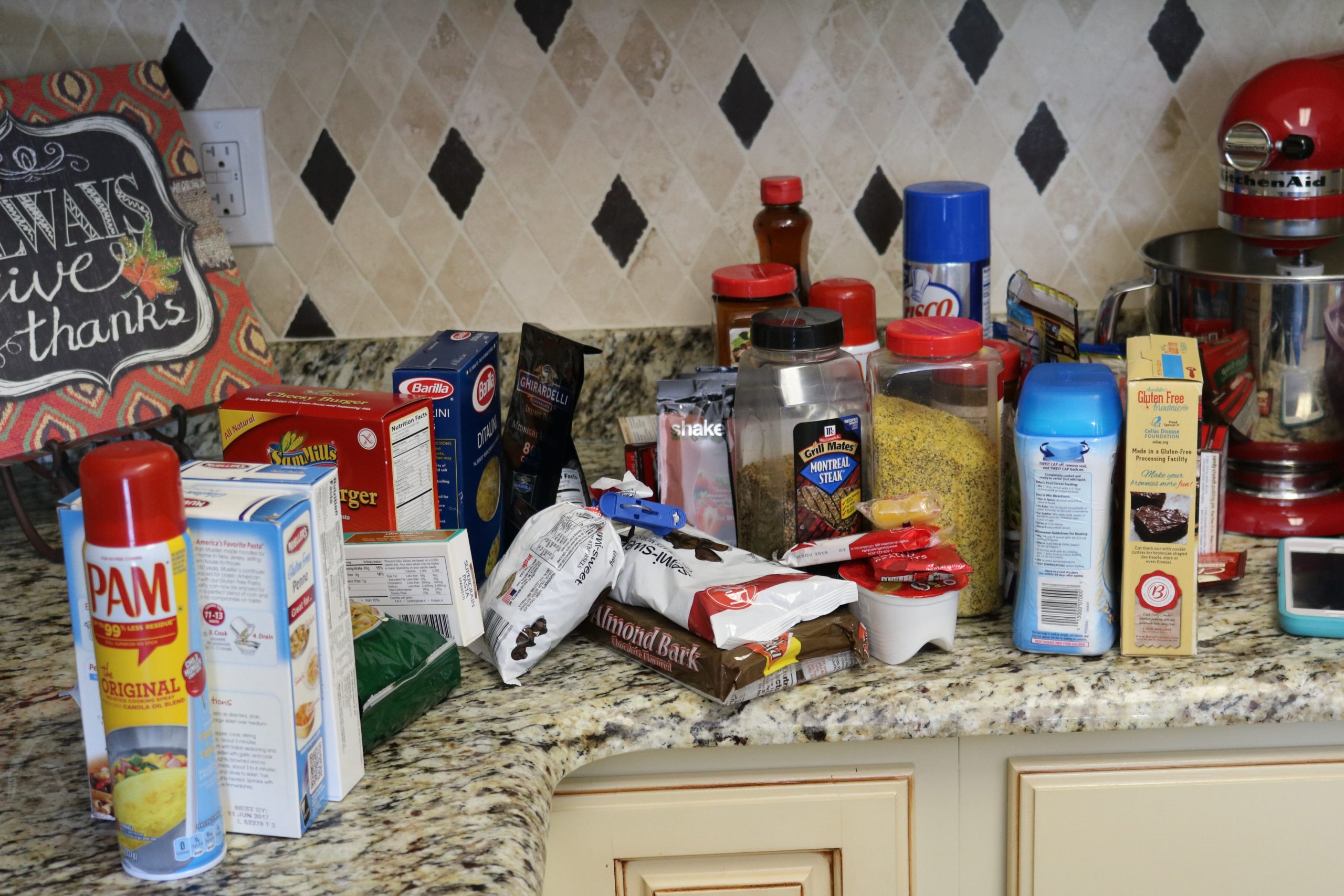 Gear up to ditch the junk food and eat healthier choices with the ...