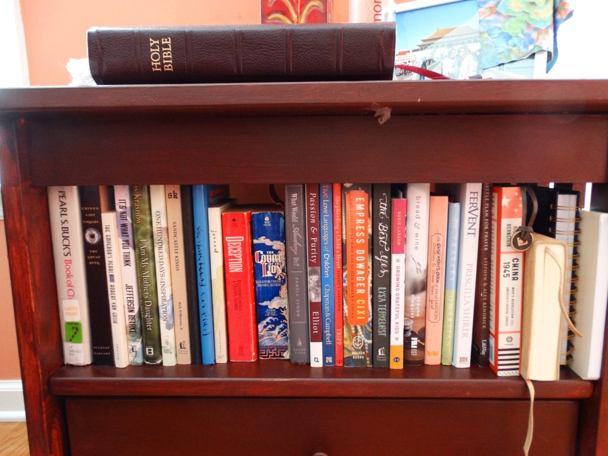 Konmari Method Lesson Two Decluttering Books