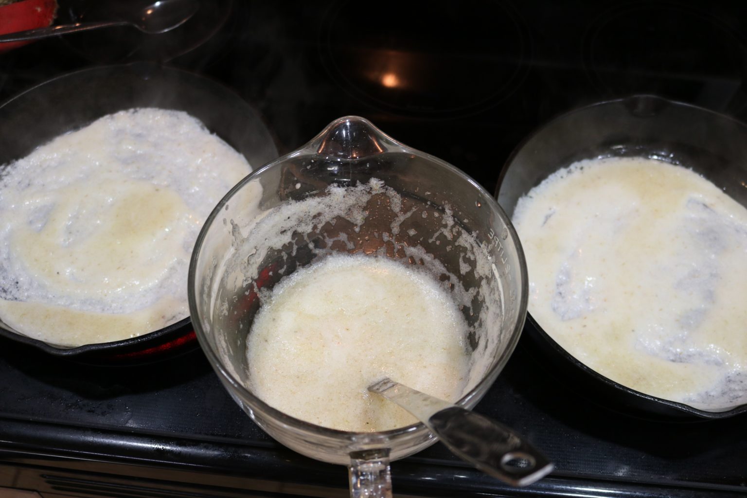 Bulk Cooking and Meal Prep for Trim Healthy Mama