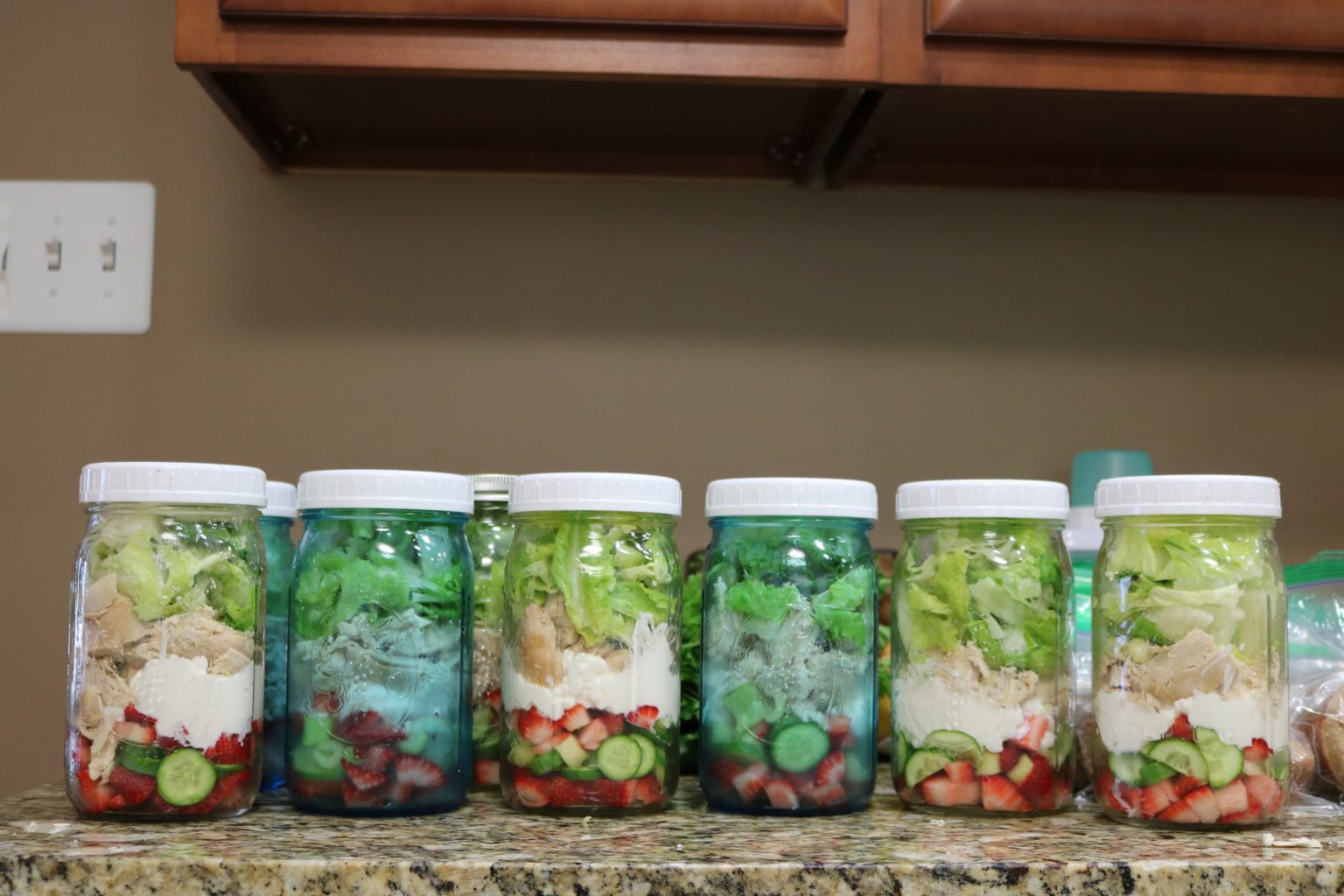 Bulk Cooking and Meal Prep for Trim Healthy Mama