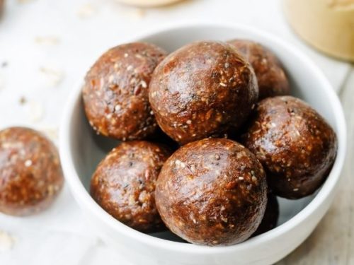 Good Morning Protein Poppers