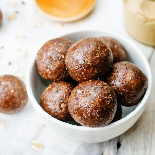 Good Morning Protein Poppers