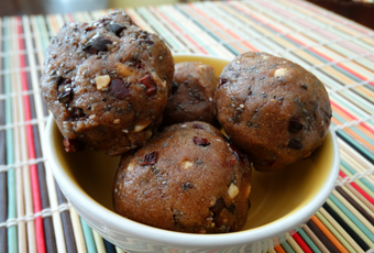 Good Morning Protein Poppers