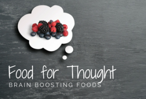 Boost Your Brain with These Top Foods for Thought