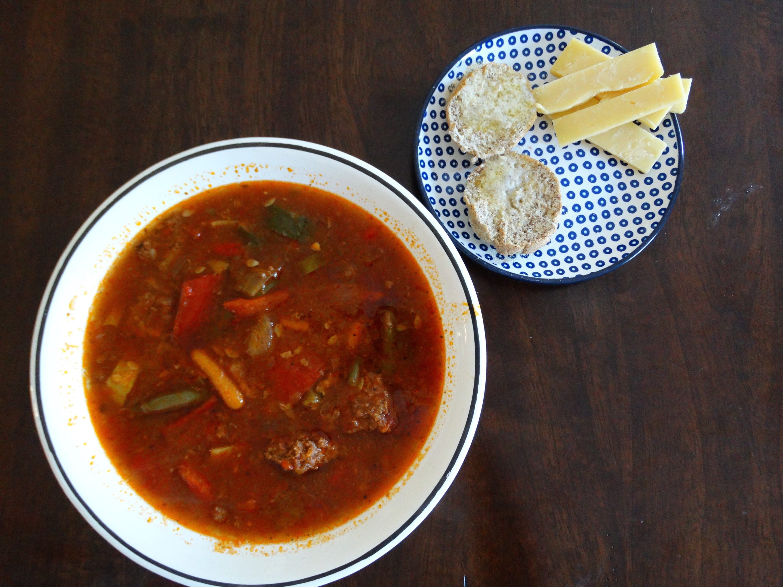 Super Soupy Menu Plan for Busy Healthy Mamas