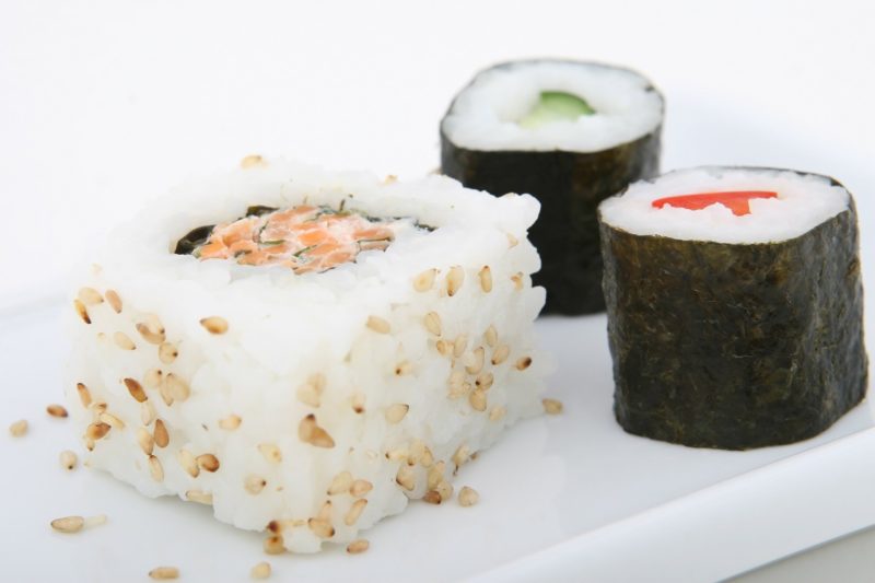 How Healthy Is Sushi?