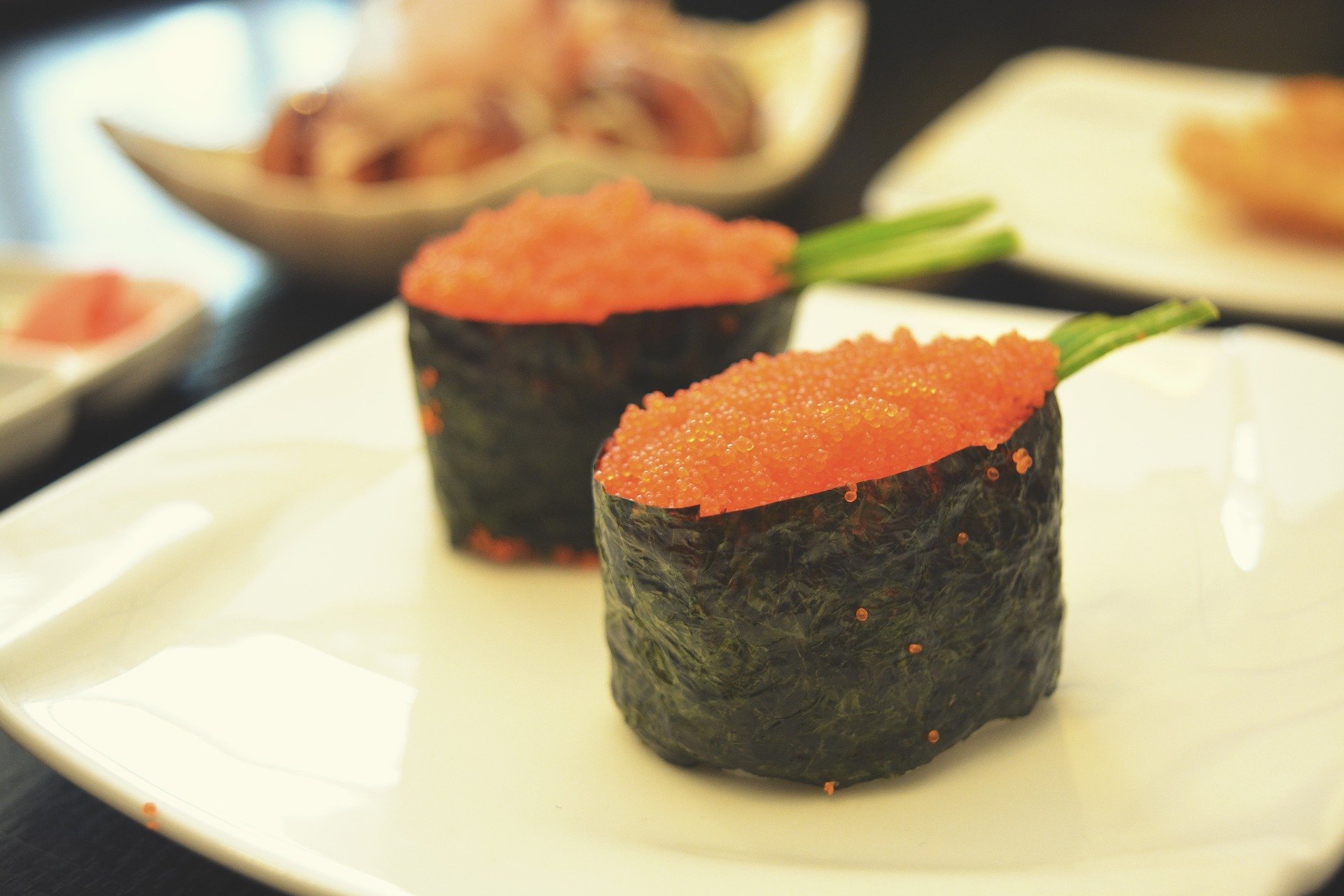 How Healthy Is Sushi?