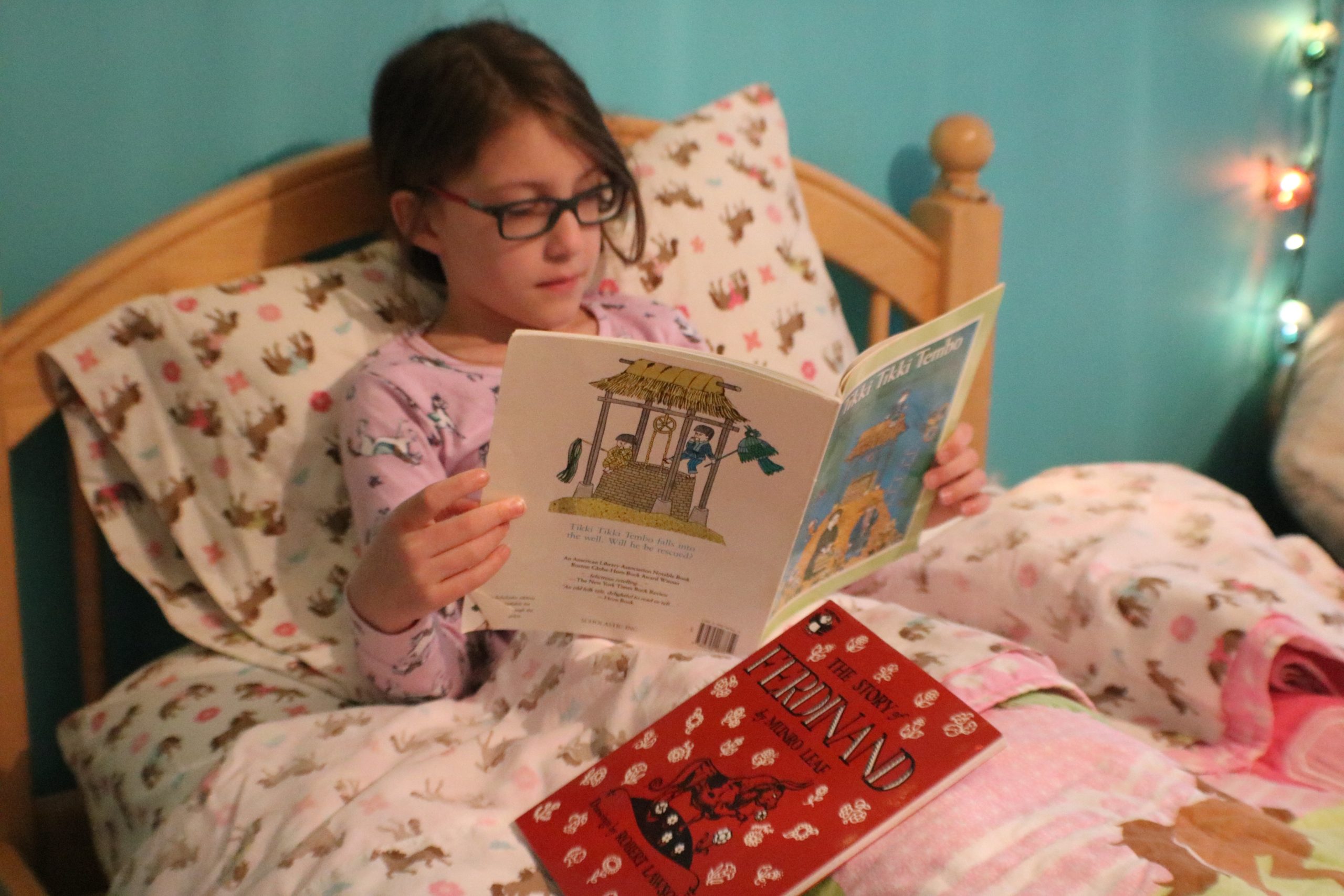 Create Good Sleep Hygiene Habits for Kids with Bedtime Stories!