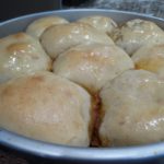 Mom's Kraut Burger Recipe - comfort food from my childhood