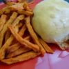 Mom's Kraut Burger Recipe - comfort food from my childhood