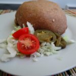 Mom's Kraut Burger Recipe - comfort food from my childhood