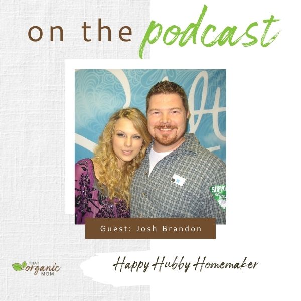 Interview with Josh Brandon - The Happy Hubby Homemaker