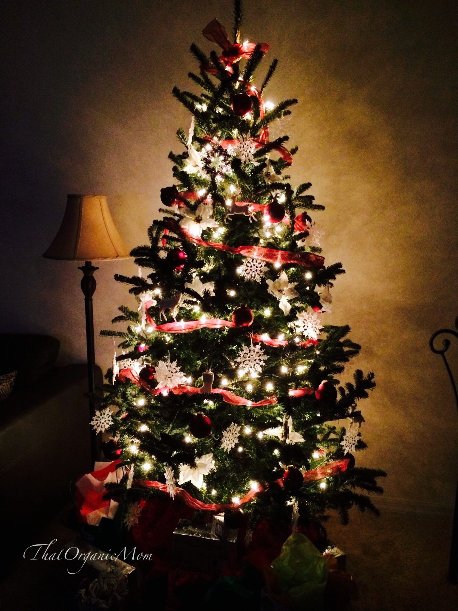 Christmas Plans for a Perfectly Wonderful Celebration all month long