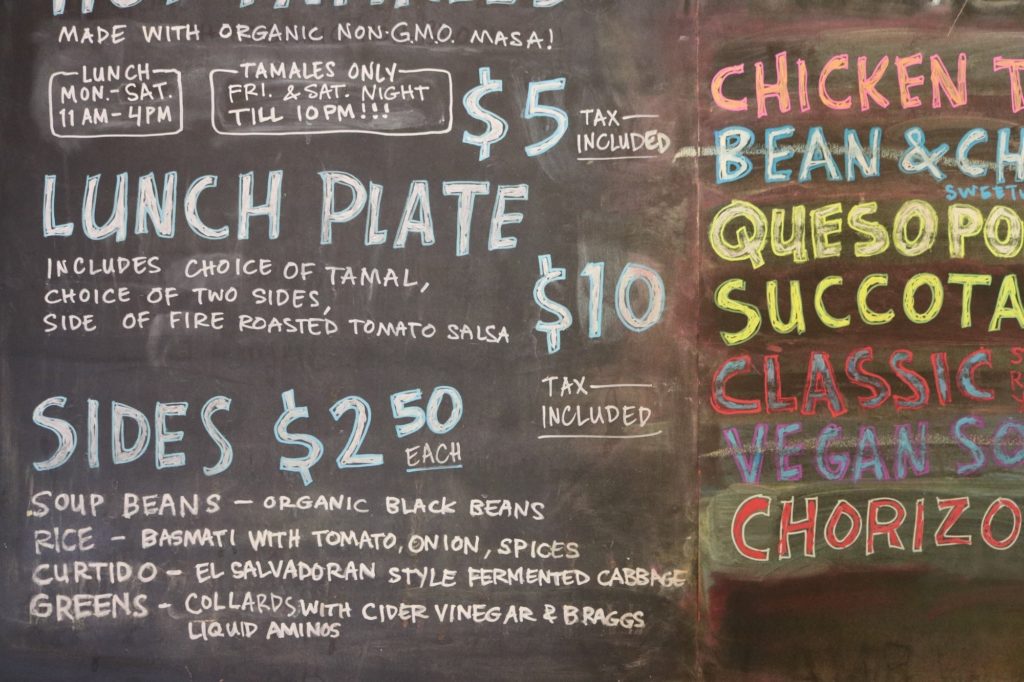 Good Golly Tamale - the best tamales of my life!