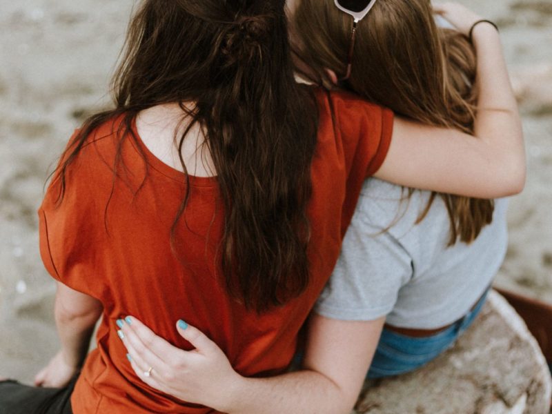 How To Be A Supportive Friend