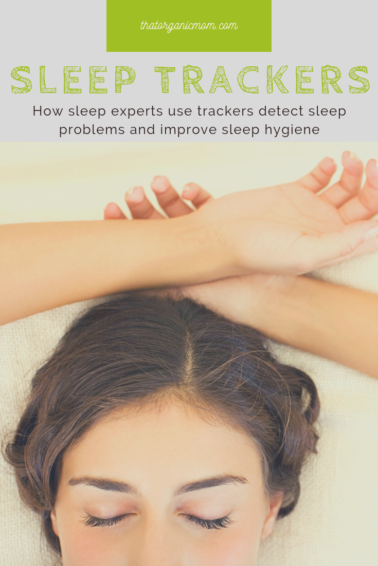 How to detect sleep problems and improve sleep hygiene with sleep trackers