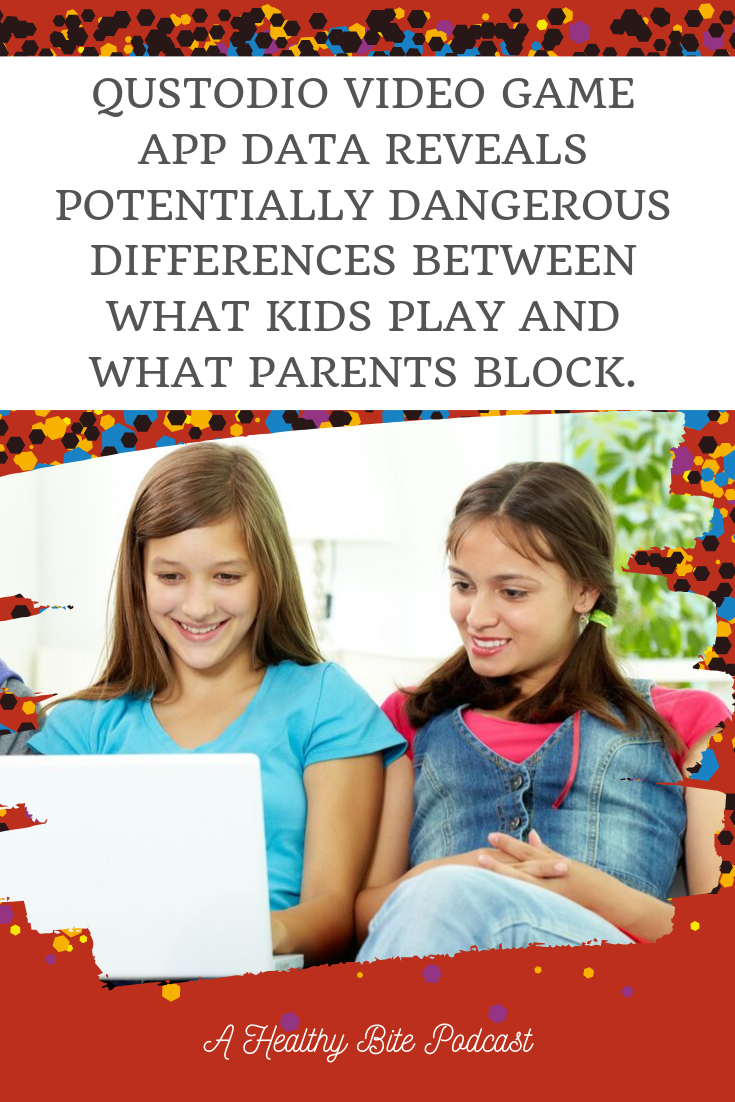 Potentially Dangerous Discrepancy Between the Games Kids Play and the ...