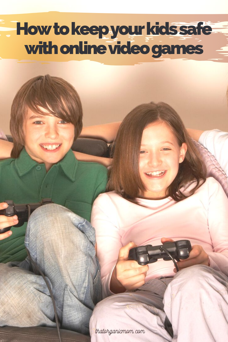 Potentially Dangerous Discrepancy Between the Games Kids Play and the ...