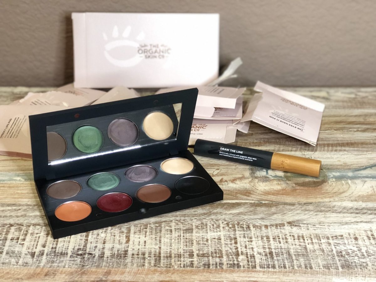 We Love this Ethical Low Waste Cosmetics Company