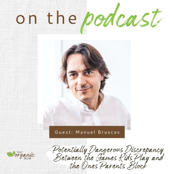 Potentially Dangerous Discrepancy Between the Games Kids Play and the ...