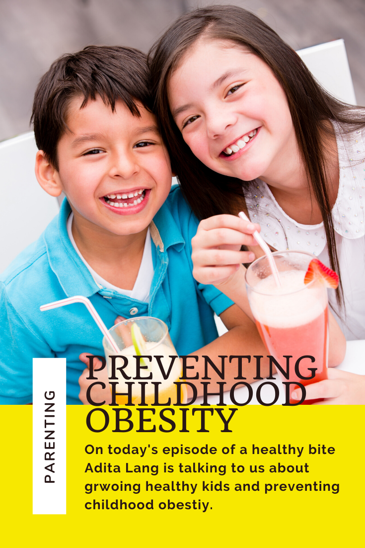 Keeping Kids Healthy and Preventing Childhood Obesity