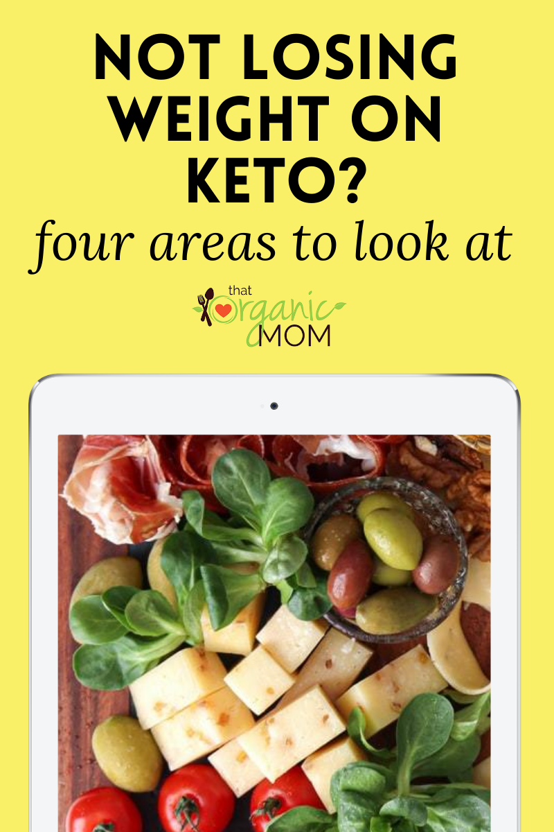 Not Losing Weight on Keto Could Be Due to One of These Hindrances