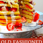 Old Fashioned Stack Cake Recipe