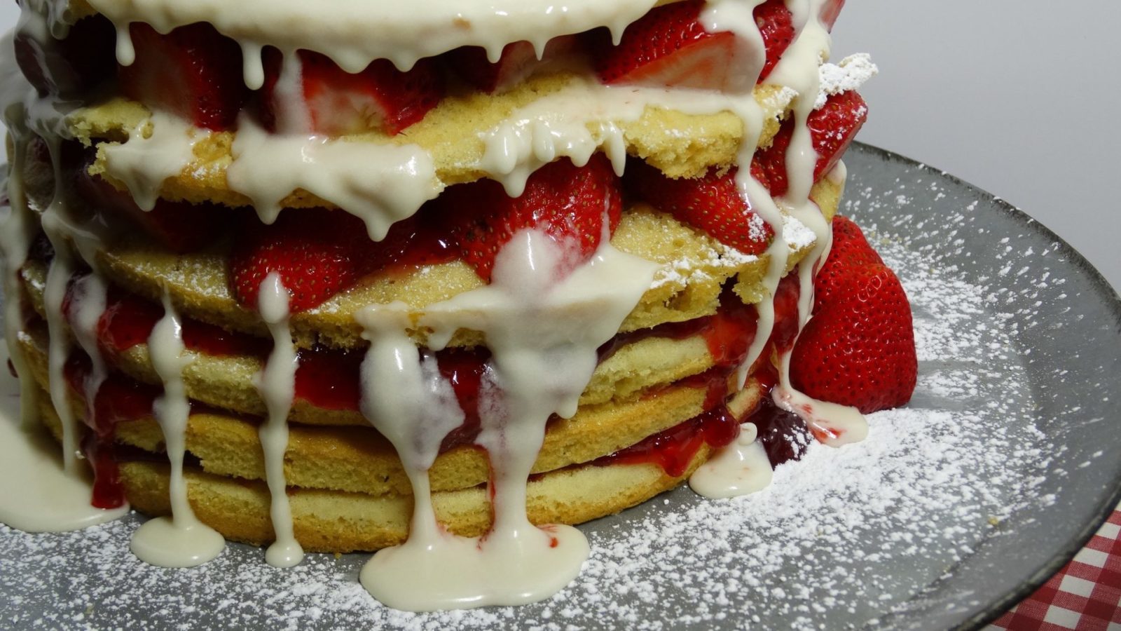 Old Fashioned Stack Cake Recipe