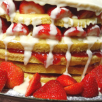 Old Fashioned Stack Cake Recipe