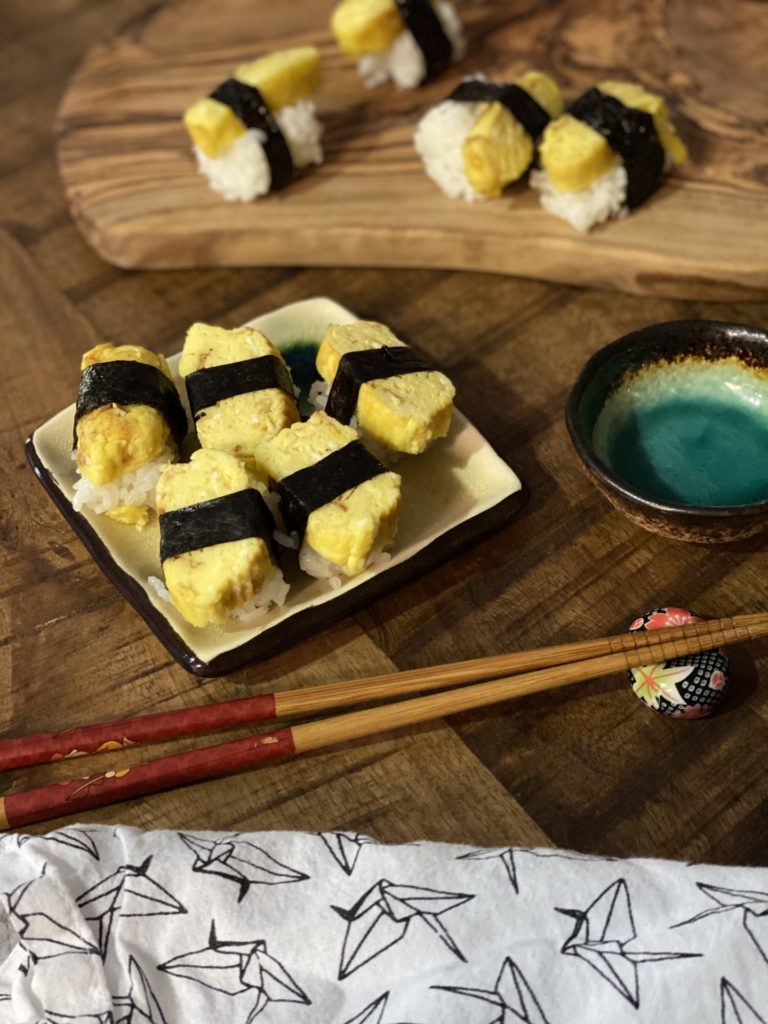 Tamagoyaki [Japanese Rolled Eggs or Omelette] Recipe
