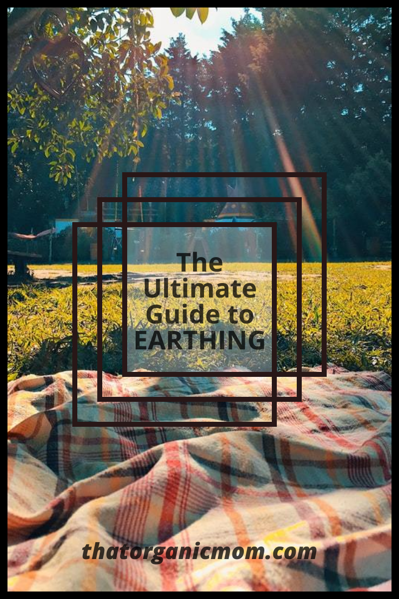 Ultimate Guide to the Health Benefits of Grounding