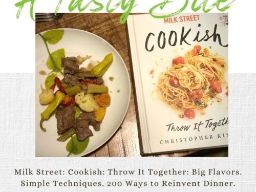 Milk Street Cookish: Throw It Together Cookbook Review