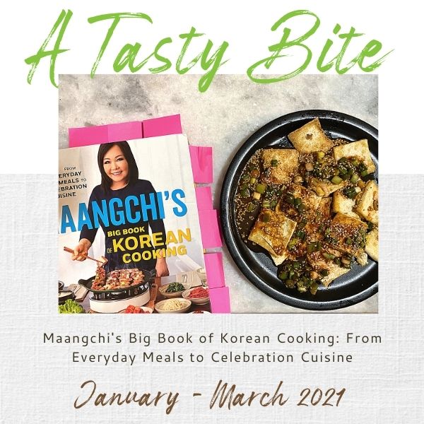 Maangchi's Big Book of Korean Cooking Cookbook Review