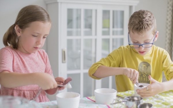 Get Your Kids in the Kitchen and Empower Them to Eat Real Food