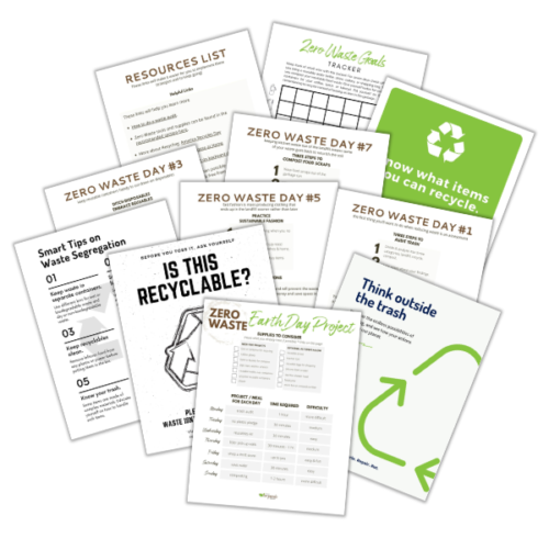 How to transition to Zero Waste a Home