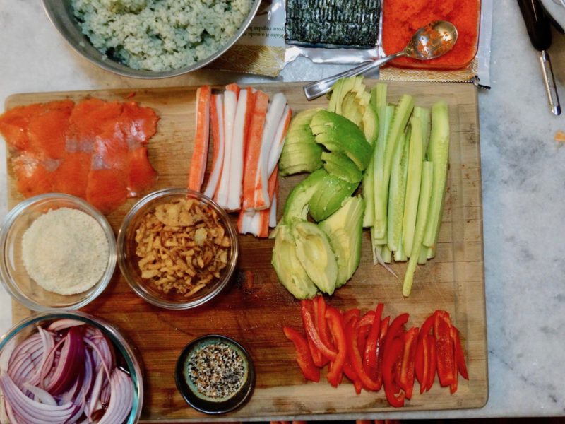 How to Make Sushi at Home: Everything You Need to Know