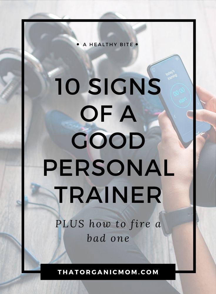 What Makes a Good Personal Trainer: 10 Signs to Look For