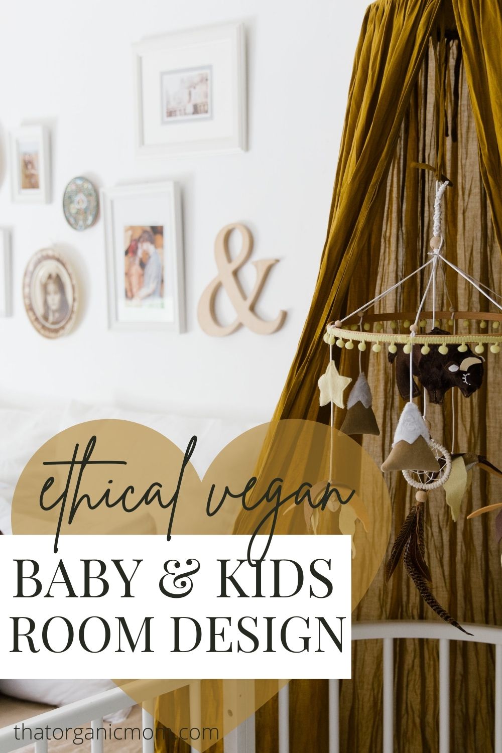 How Parents Can Design a Nontoxic Nursery with Deborah DiMare, Ethical ...