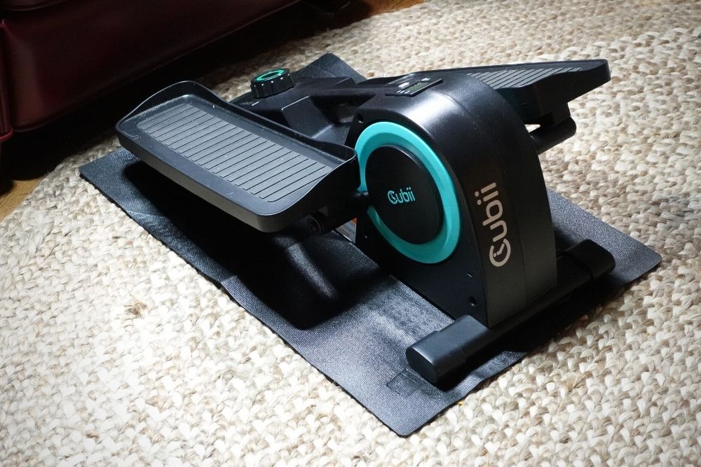 Cubii Jr 1 Review: Exercise You Can Do While Sitting