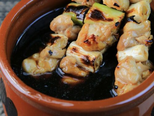 Simple Recipe for Yakitori Sauce