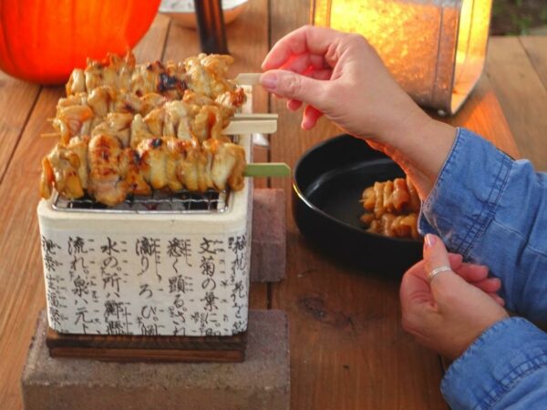 Simple Recipe for Yakitori Sauce