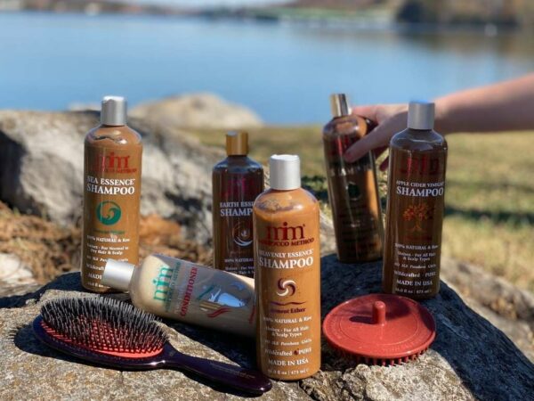 My Results Using The Morrocco Method Lunar Chart For Hair Care