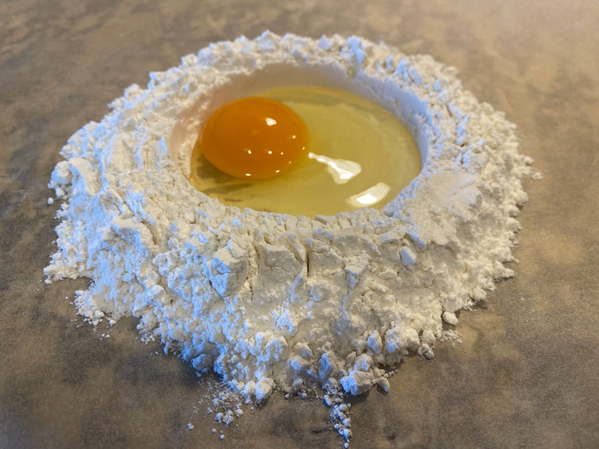 Homemade Ravioli Without a Machine